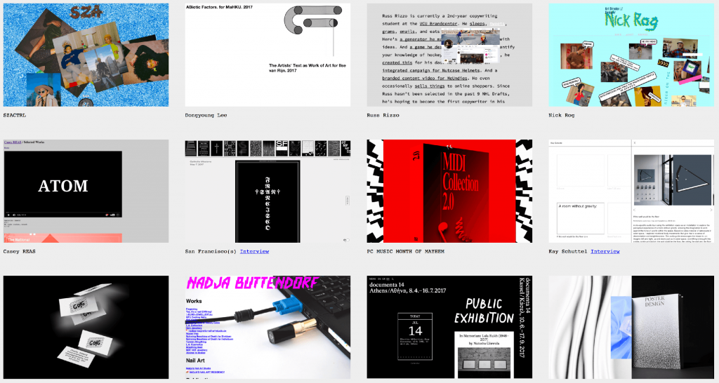 Did You Know That Brutalist Websites Are a Thing Now? | Insane Lab